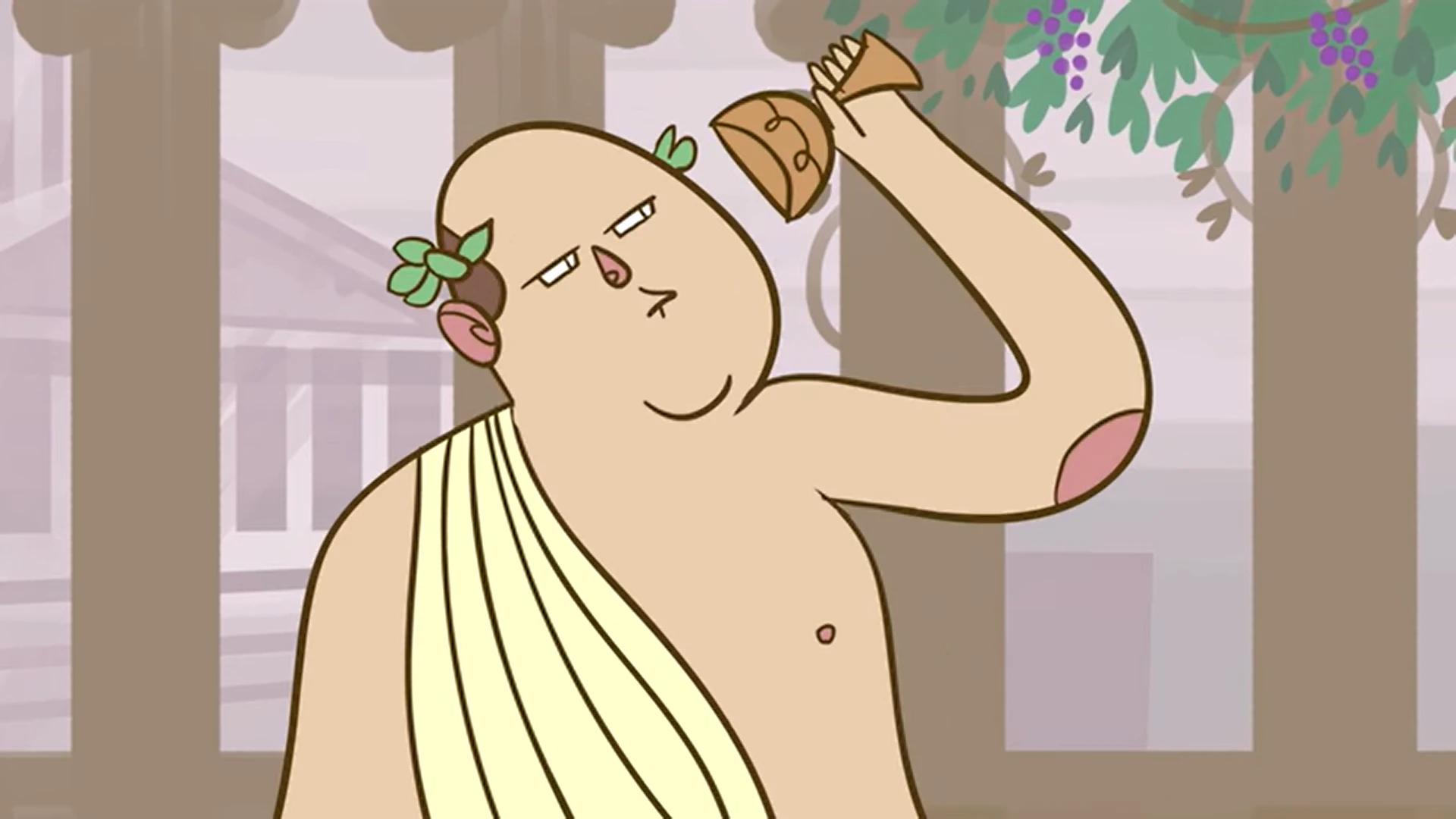 【TED-ED 700集】P4 "A brief history of alcohol" - 哔哩哔哩