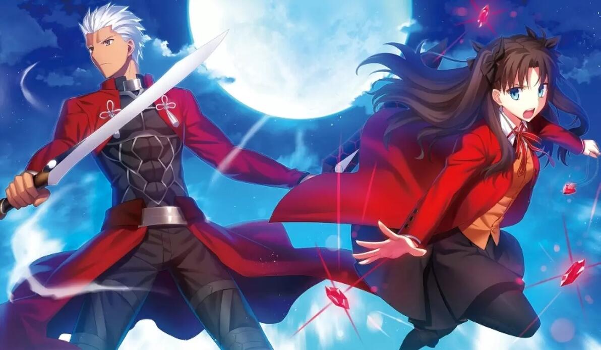 FGO美图系列【弓凛美图】3 - 哔哩哔哩