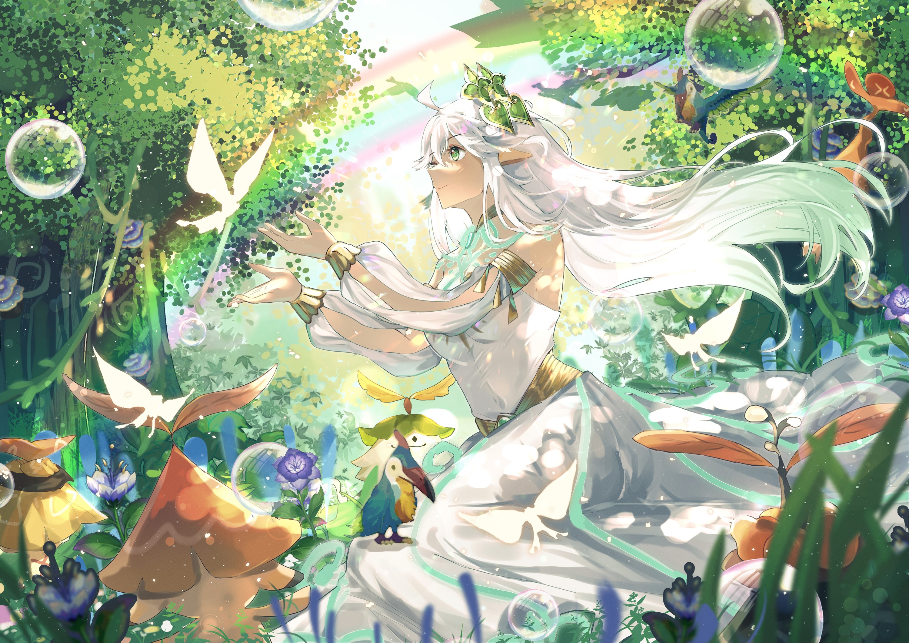 【整理】大慈树王 Pixiv Collection - 哔哩哔哩