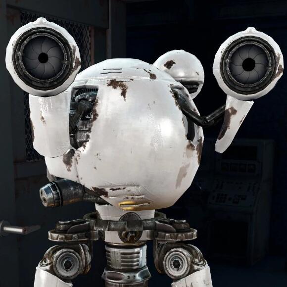 【辐射4】16位同伴的位置与技能 - 哔哩哔哩