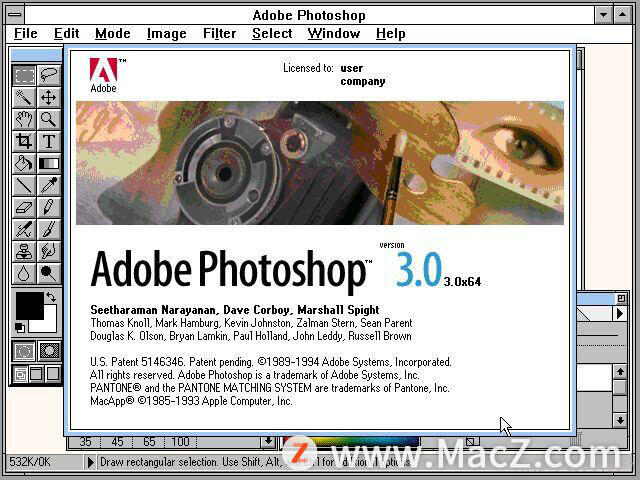 PhotoShop 各历史版本介绍，你最熟悉哪版？ - 哔哩哔哩