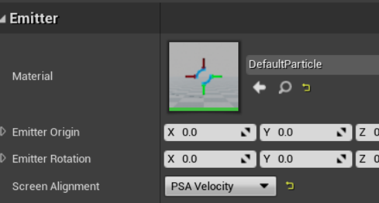 从Cascade到Niagara（Sprite篇） - 哔哩哔哩