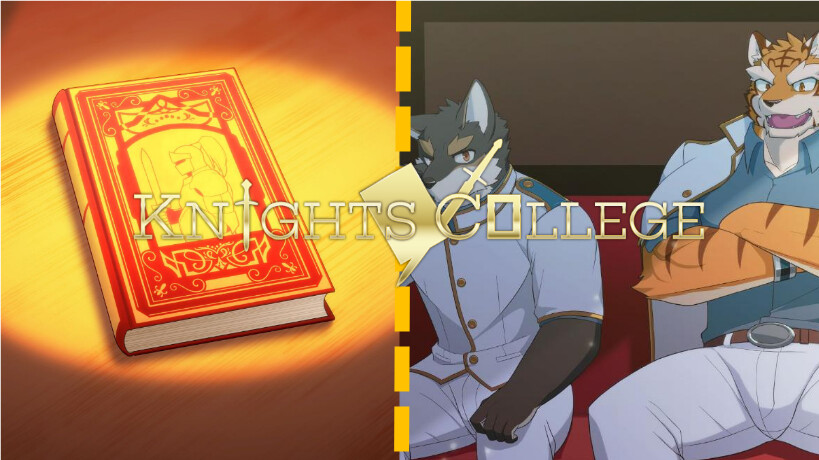 Knights College骑士学院 拓展文Extra（一） - 哔哩哔哩