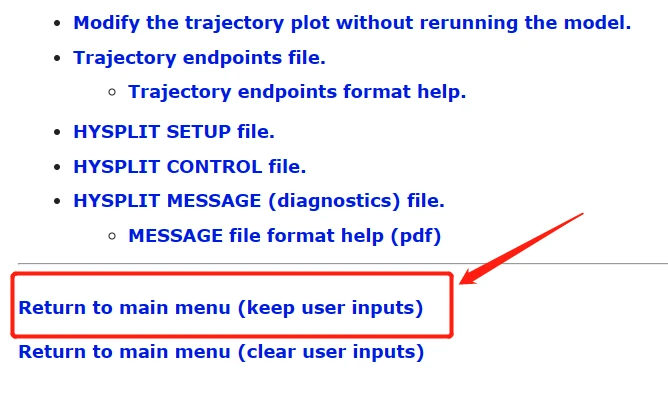 Hysplit与Hysplit聚类时需要注意的点（基于NOAA网站） - 哔哩哔哩