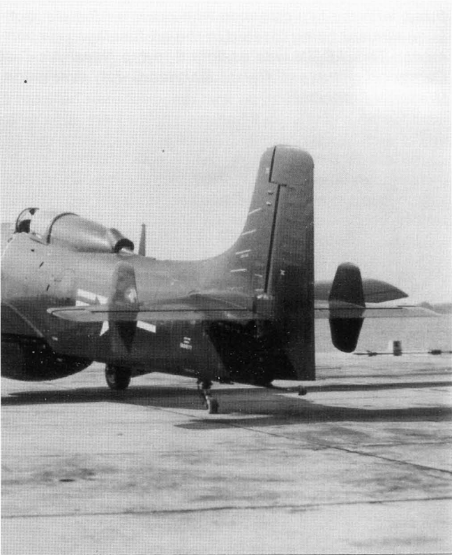 天降正义？——AD-1天袭者型号辨别（XBT2D-1~AD-4） - 哔哩哔哩