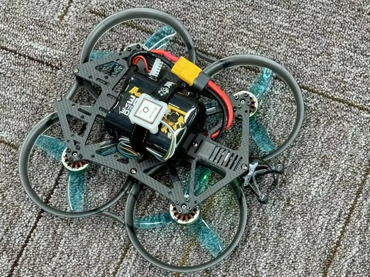 NxtPX4v2开源飞控装机和配置全流程教程 - 哔哩哔哩