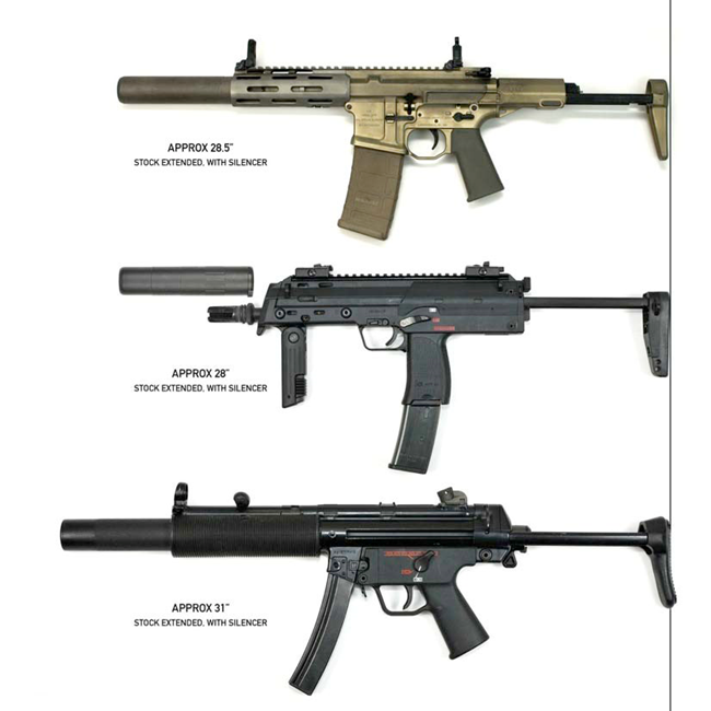 .300BLK弹药，及使用其的一些武器的故事 - 哔哩哔哩