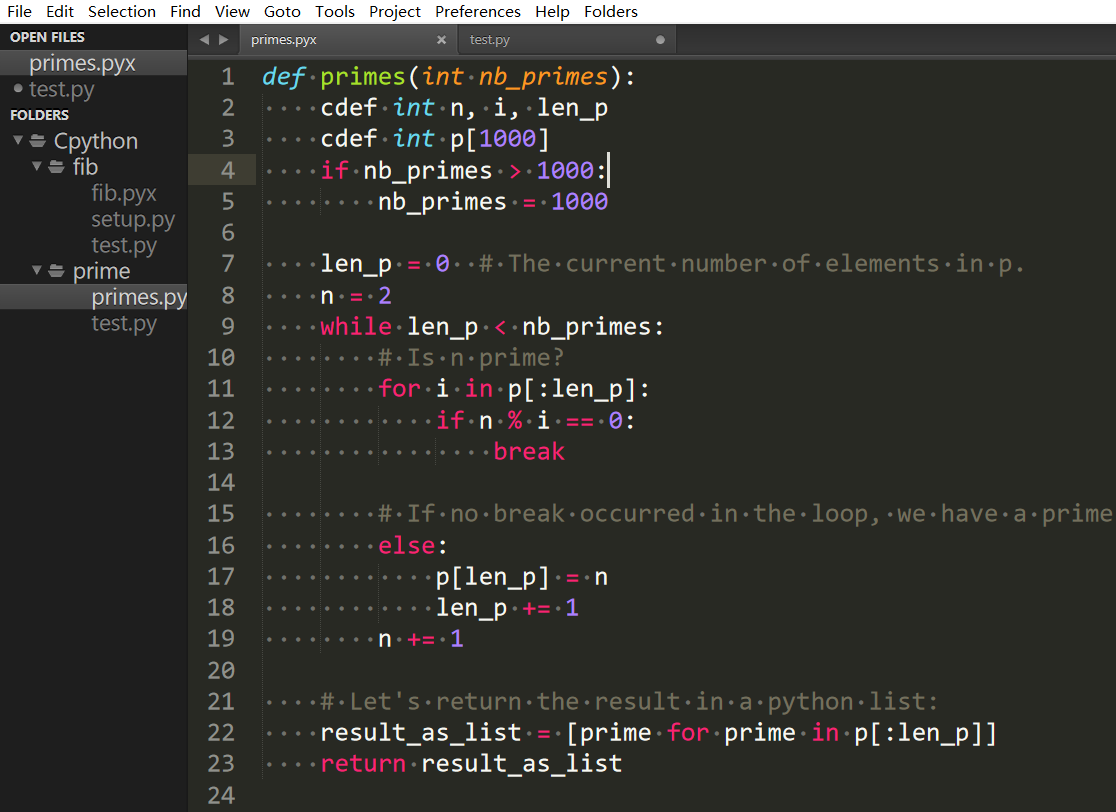 Cpython学习一：入门 - 哔哩哔哩