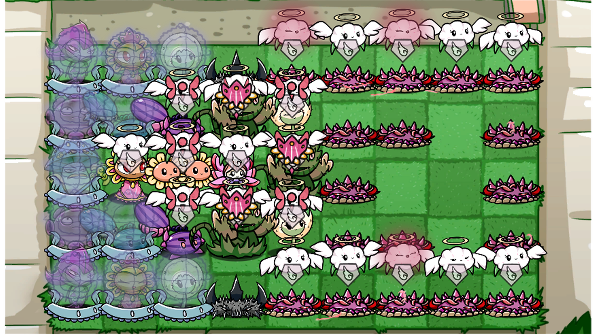 PVZ-BT无尽阵容及打法详解——（1）概述 - 哔哩哔哩