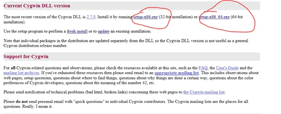安装Spin教程——在Cygwin中使用 - 哔哩哔哩
