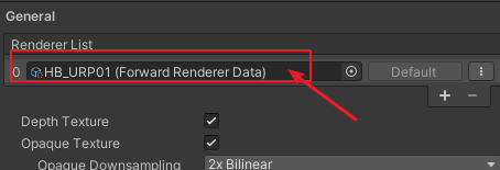 URP | 热扭曲效果 - 哔哩哔哩