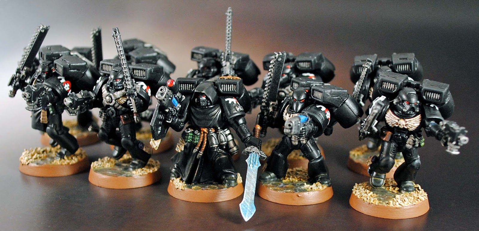 40K Fandom 翻译 复仇天使(Angels of Vengeance) - 哔哩哔哩