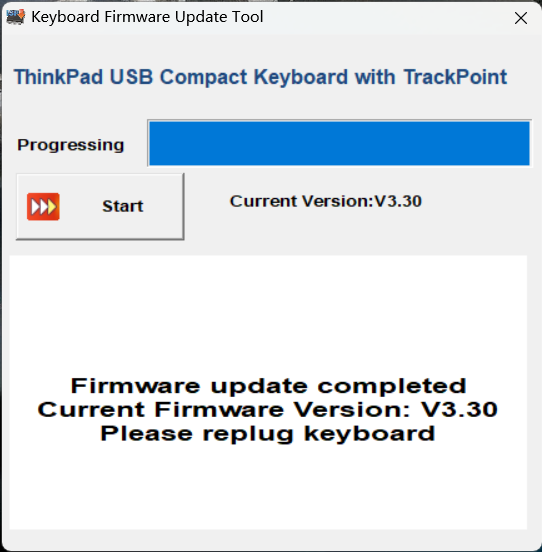 ThinkPad USB外置键盘(KU-1255)Fn、Ctrl互换教程 - 哔哩哔哩