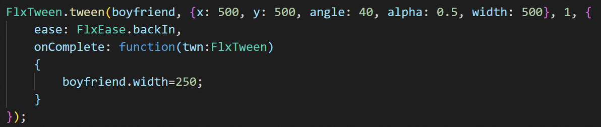 FNF源代码指南 - 哔哩哔哩