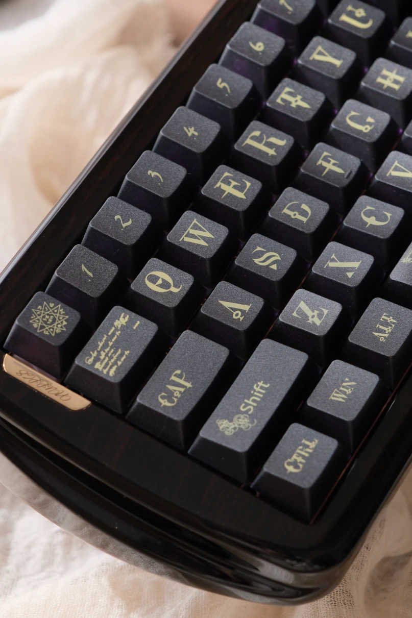 《日·键圈时刻表》Matrix MY-2K100NG Edition 抽签团公布 瓦斯外设 柿柿如意轴开售 - 哔哩哔哩