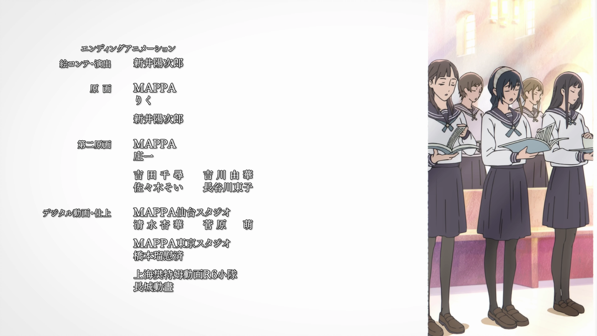 【咒术回战2】OP&ED | 怀玉玉折篇 | 4K原画级壁纸分镜 - 哔哩哔哩