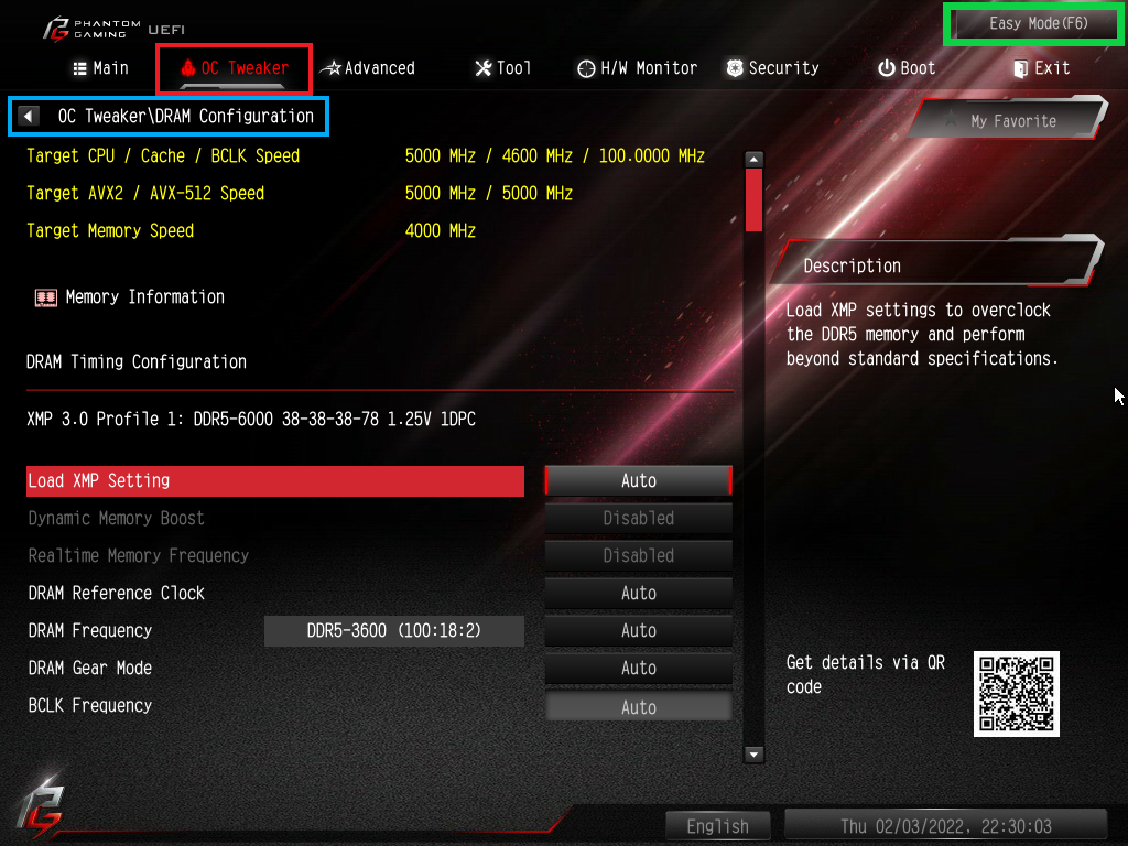 如何进入BIOS开启XMP3.0？简单三步骤让你轻松上手！ - 哔哩哔哩