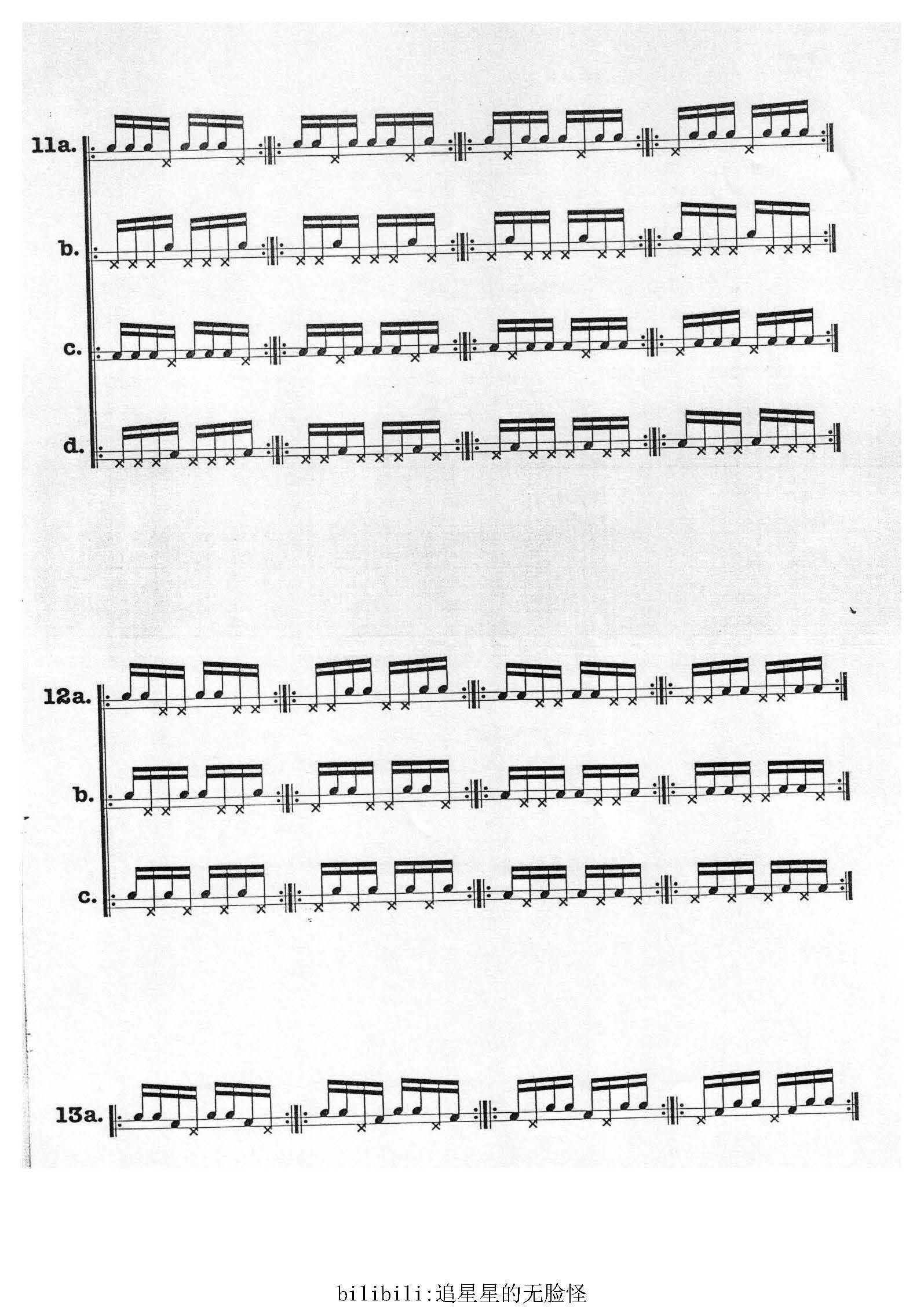 Time Functioning Patterns-Gary Chaffee - 哔哩哔哩