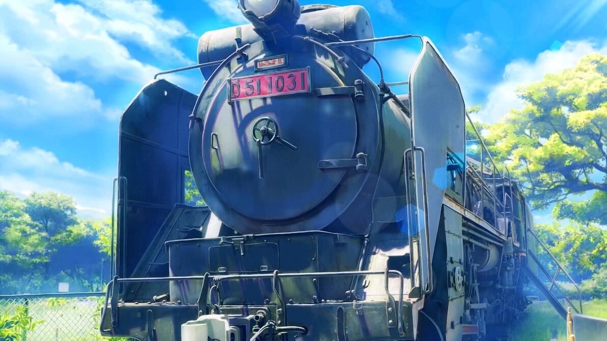 《爱上火车》中列车，车站与故事背景中发生的大事件原型（列车篇） - 哔哩哔哩