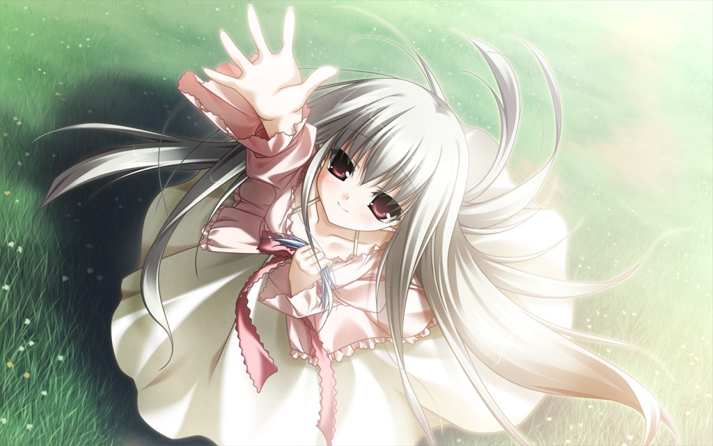 [GAL]《eden*》相关的游戏CG、插画、OP截图 - 哔哩哔哩