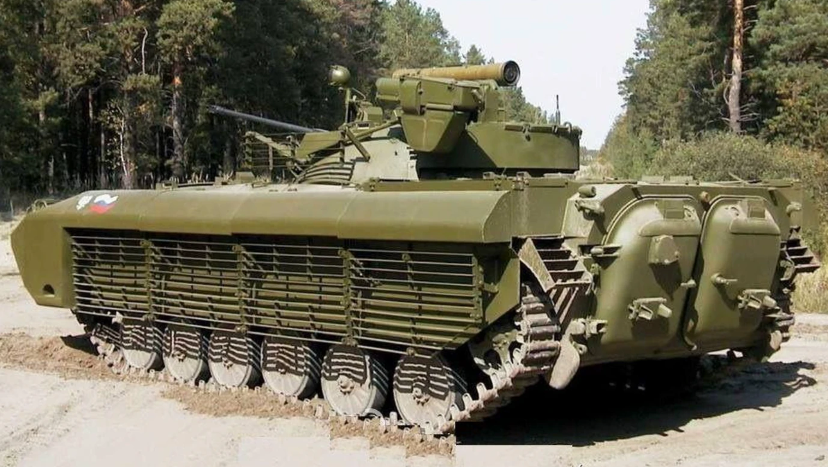 【全网最全】BMP步兵战车系列全族谱/发展史/型号大全（上） - 哔哩哔哩