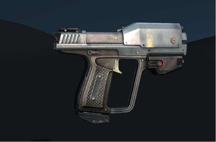 【HALO光环设定】手中巨炮----M6系列手枪 - 哔哩哔哩