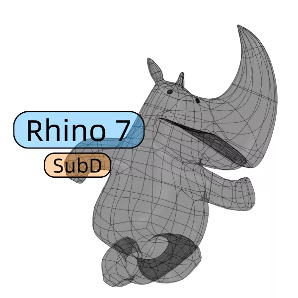 Rhino 7 更新介绍系列 - 操作界面 - 哔哩哔哩