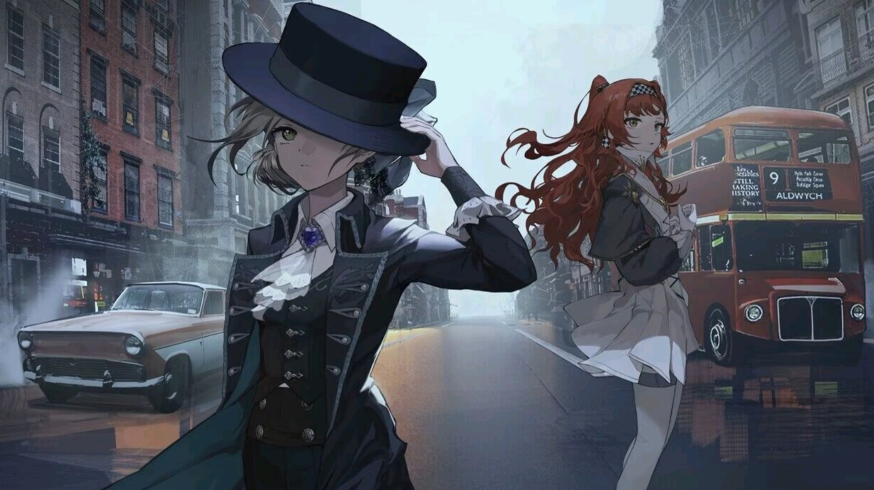 [TK14]当任务提前完成，维尔汀和十四行诗会做些什么 - 哔哩哔哩