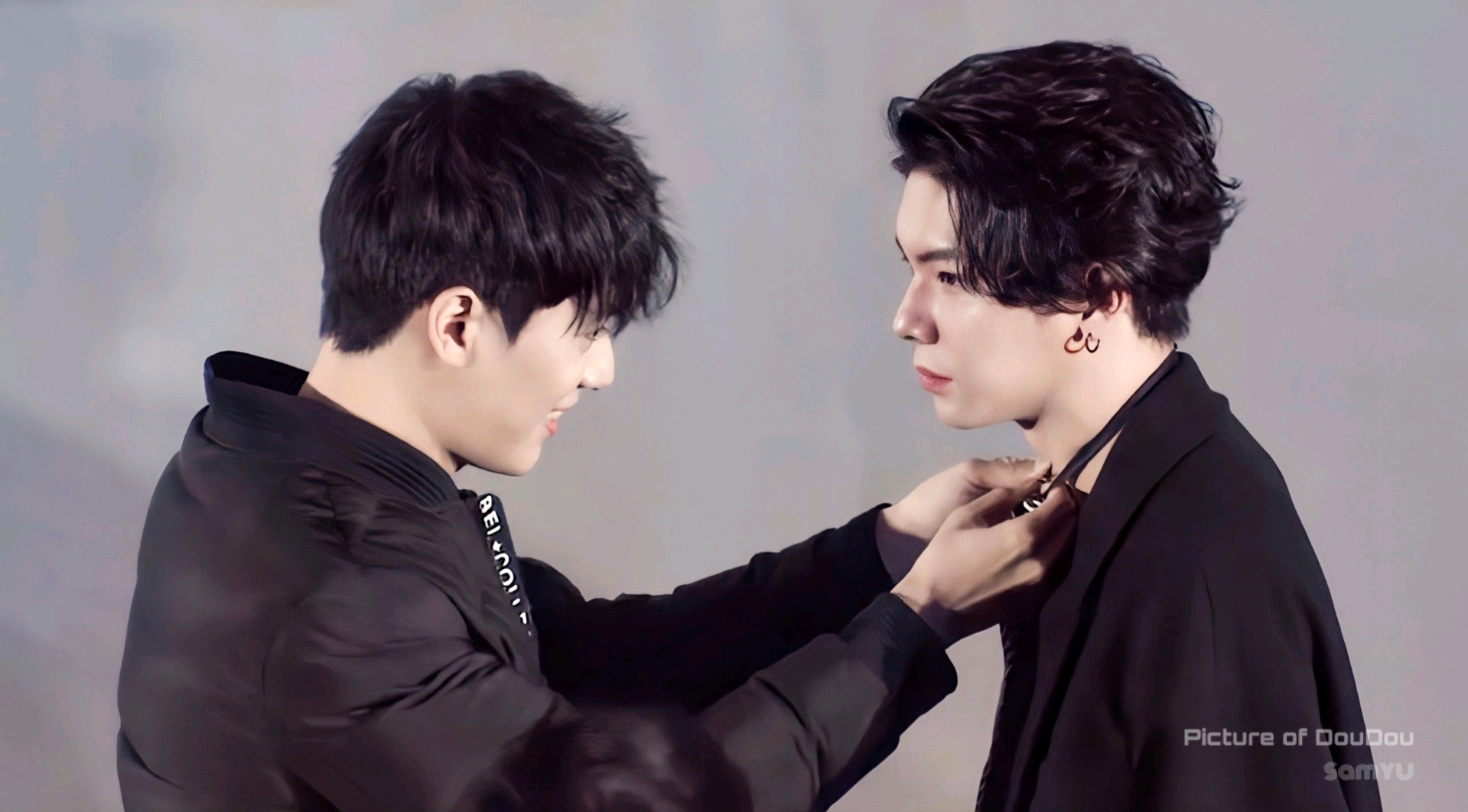 #SamYU#天亮之前我们私奔吧 - 哔哩哔哩