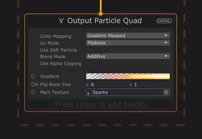 Unity学习笔记 Vol.71 使用Visual Effect Graph 制作多层次的特效 - 哔哩哔哩