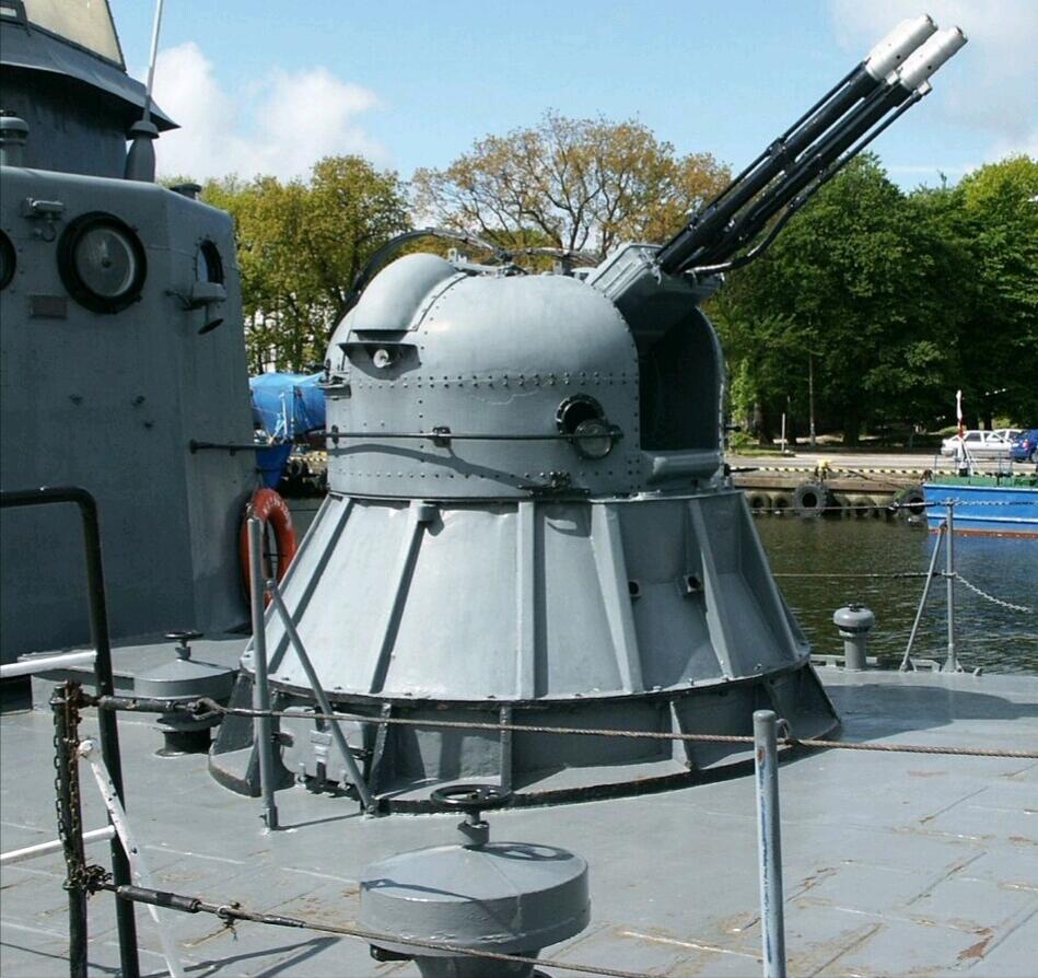 波罗的海上的深蓝坚盾——苏联外援东德的1159型护卫舰 - 哔哩哔哩