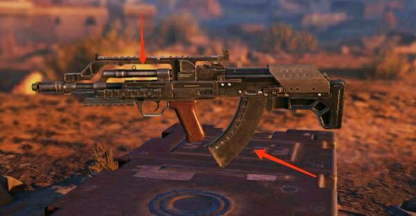 CODM的一些有争议武器原型 - 哔哩哔哩