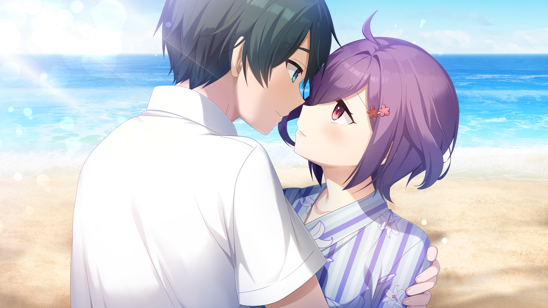 [cg]《サメと生きる七日間》 哔哩哔哩