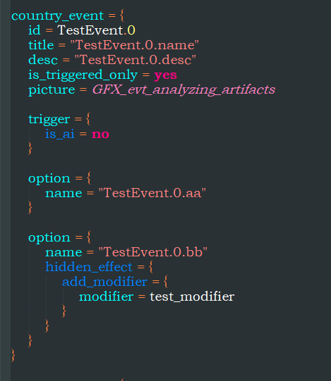 Stellaris Event Modding 基础篇 - 哔哩哔哩