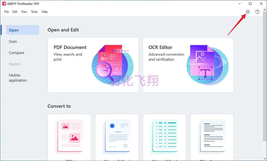 神级OCR，PDF利器！ABBYY FineReader 16.0.14.7295软件安装教程(附软件下载地址) - 哔哩哔哩