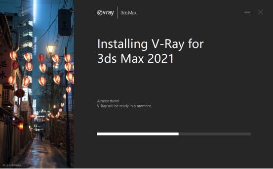 Vray 5.0 强势归来（附汉化和谐包免费下载） - 哔哩哔哩