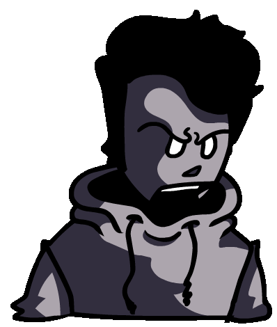 FNF超优质联动模组- Funkdela Catalogue --人物介绍之Mark Heathcliff - 哔哩哔哩