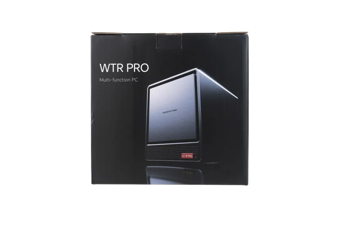 一台高性能NAS，天钡WTR PRO评测及刷入iStore NAS最新版详细体验 - 哔哩哔哩