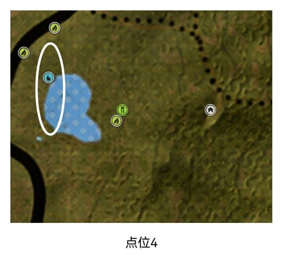 猎人荒野的呼唤银岭峰美洲狮位与捕猎方法分享 哔哩哔哩