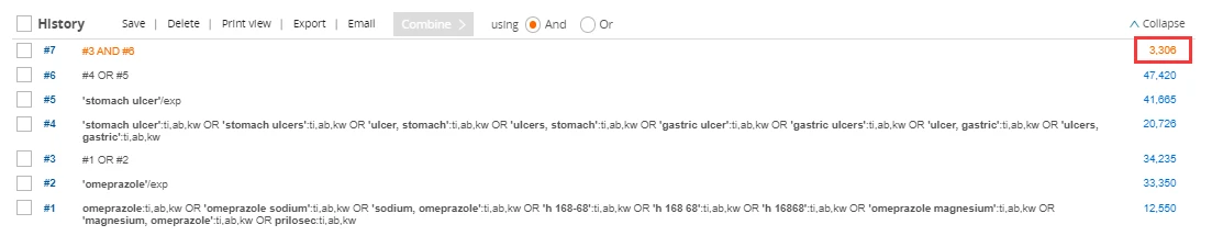 如何使用Embase检索文献？ - 哔哩哔哩