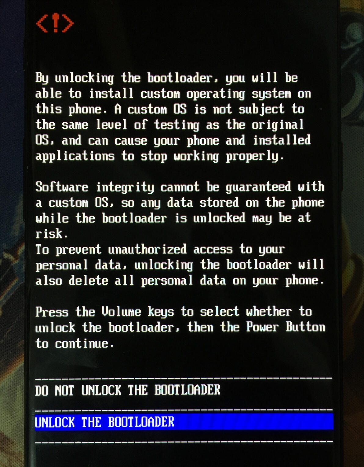 一加5刷LineageOS 16.0过（折）程（腾）详解…… - 哔哩哔哩