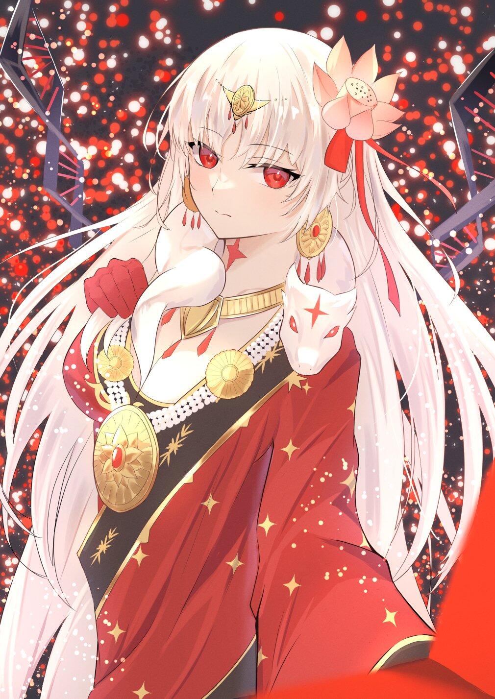 FGO杜尔迦简评：特攻总能精准喂饭，未来的剑阶本都可上班 - 哔哩哔哩