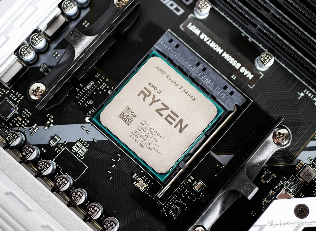 【硬件杂谈】为什么说R5 5500是现阶段性价比最出色的中低端CPU？ - 哔哩哔哩