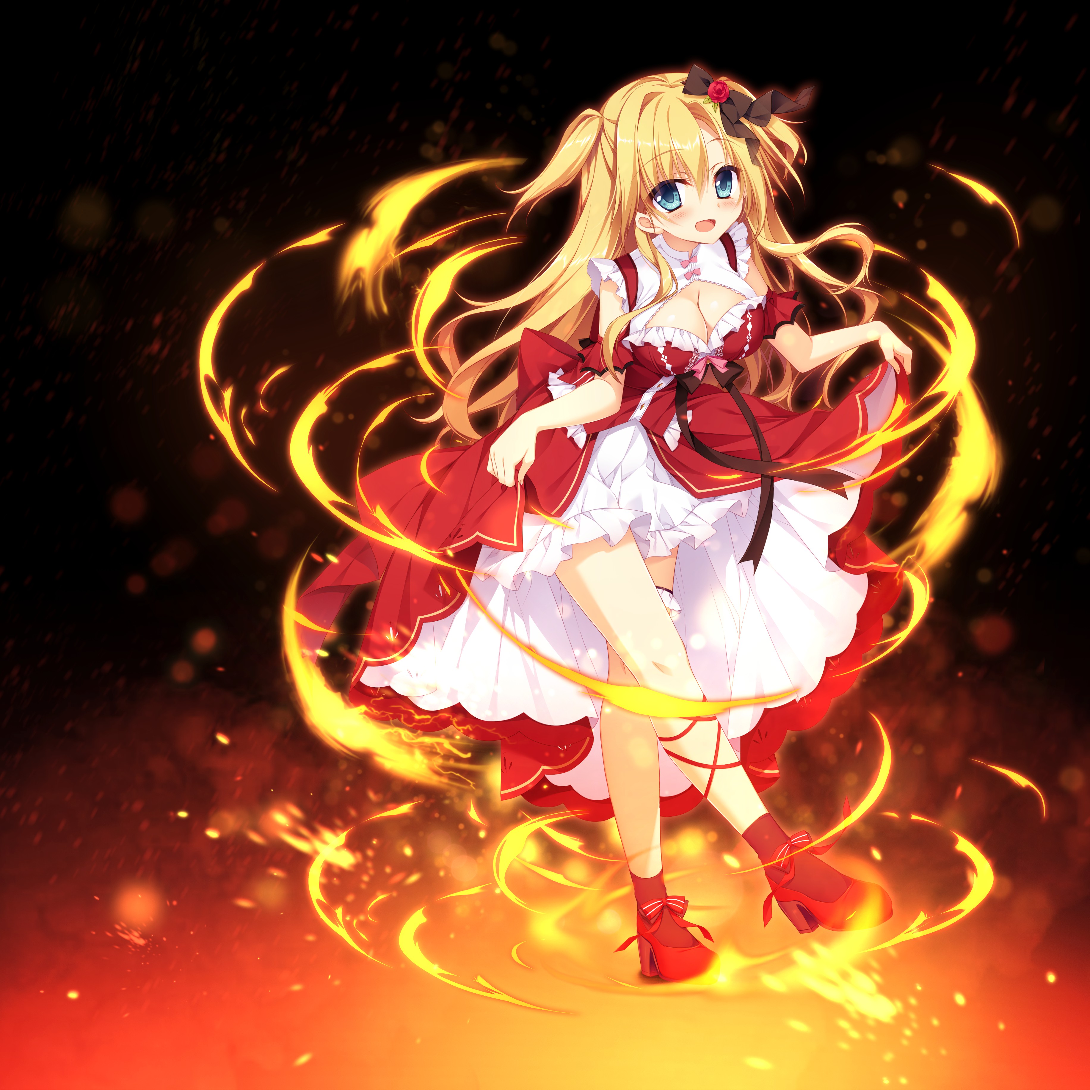 [CG]《Ninja Girl and the Mysterious Army of Urban Legend Monsters - 哔哩哔哩