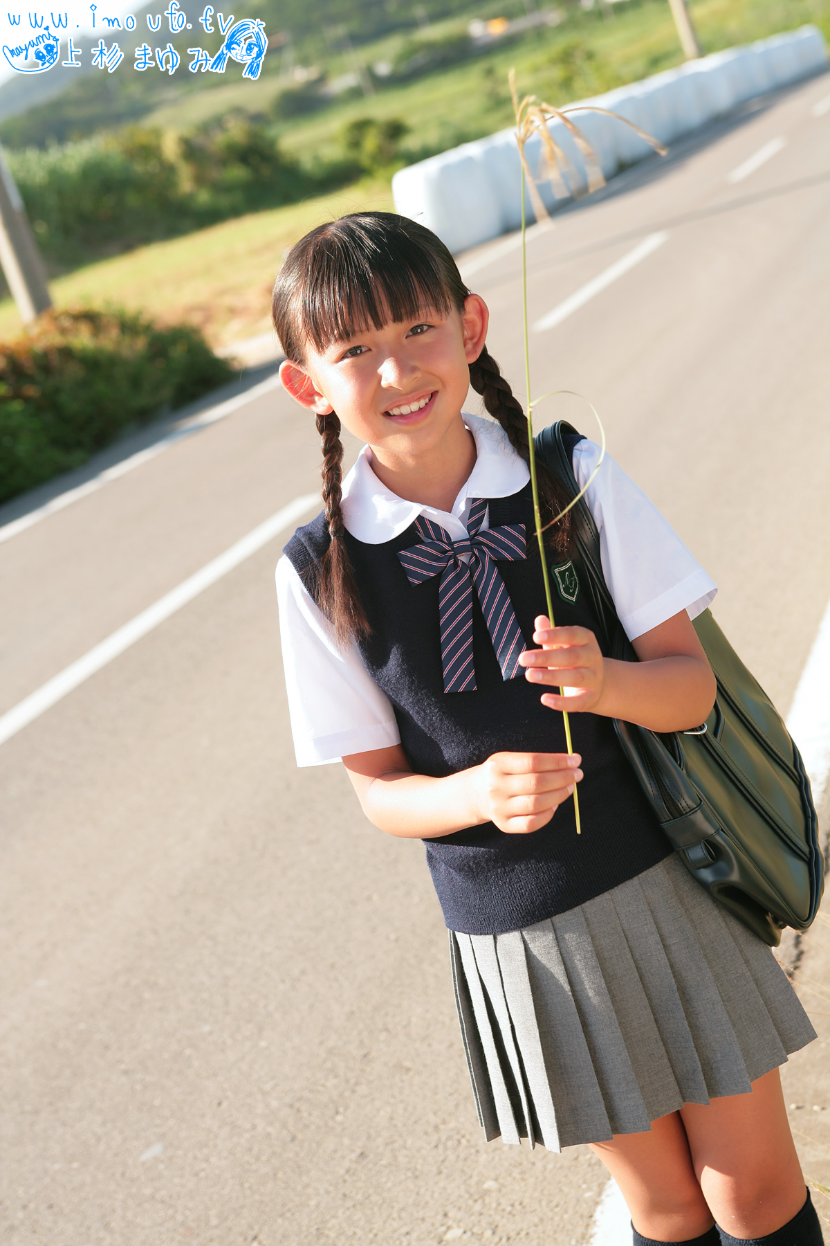 上杉まゆみ Mayumi Uesugi bs2_uesugi01 - 哔哩哔哩