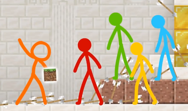 【Alan Becker角色介绍】The Second Coming篇 - 哔哩哔哩