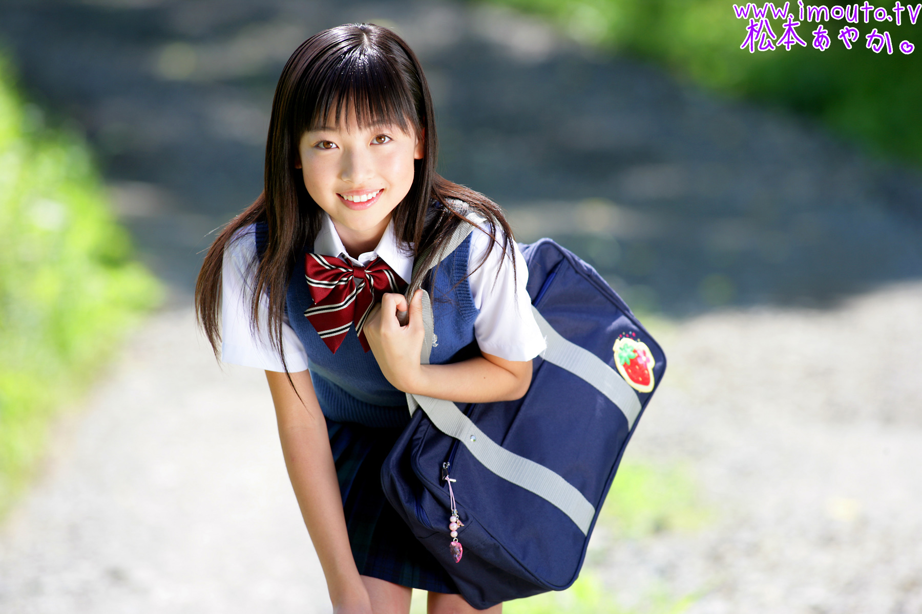 松本あやか Ayaka Matsumoto sp_ayaka01 - 哔哩哔哩