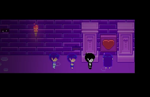 《Omori》无剧透完美线图文攻略（5） 甜心城堡 - 哔哩哔哩