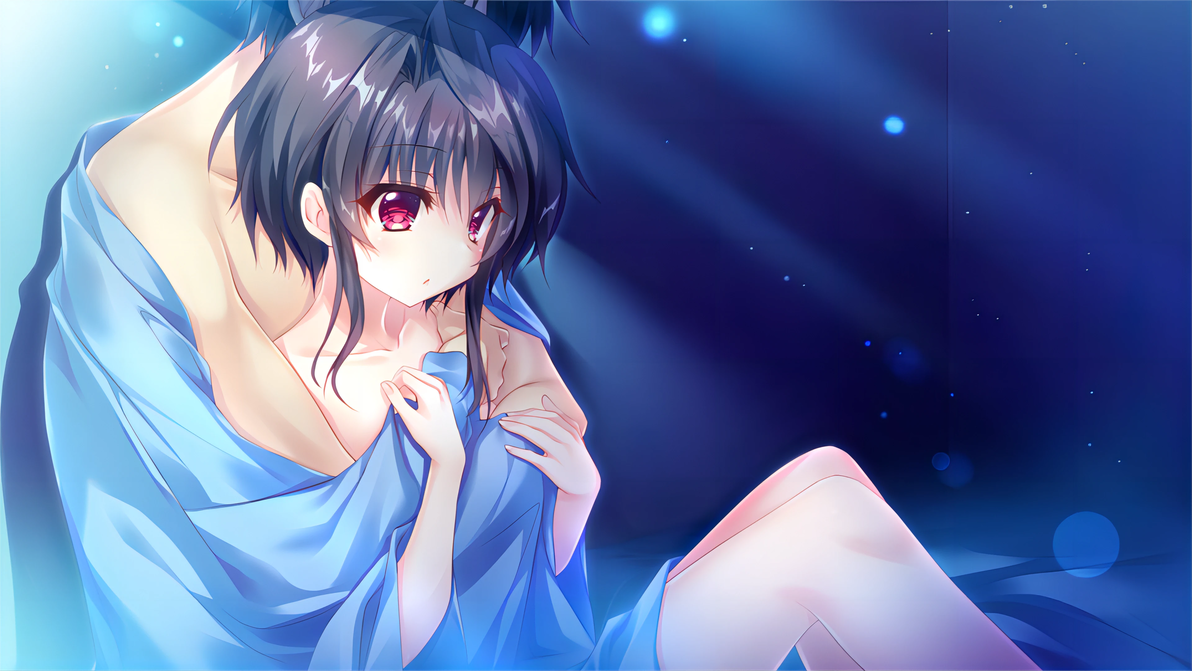 《9nine》雪雪雪 CG集 - 哔哩哔哩