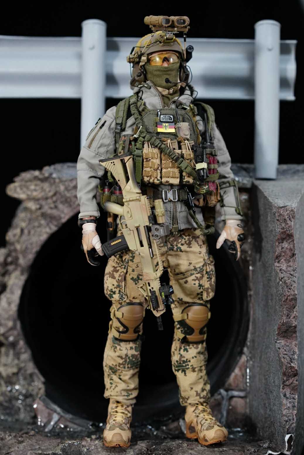 德国KSK特种部队 - 哔哩哔哩